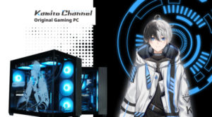 かみとPC発売！KAMITOコラボオリジナルPCのスペック＜4モデル＞限定壁紙を初期設定 - コラボ