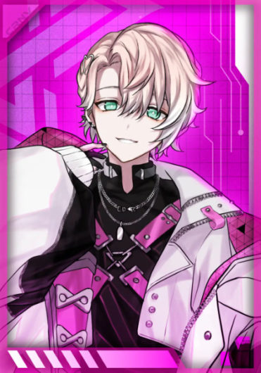 「クロノヴァ」メンバー名前・担当カラー・誕生日まとめ♥歌い手6人白組（かなめ・甘夢れむ・しゃるろ）黒組（ARKHE・しの・うるみや）VOISING新グループ！ - コラボ