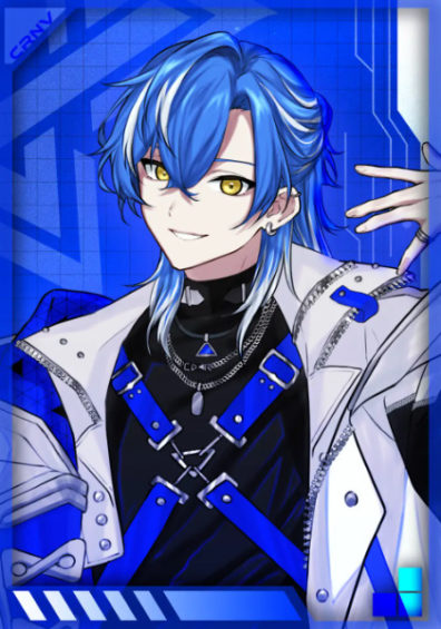 「クロノヴァ」メンバー名前・担当カラー・誕生日まとめ♥歌い手6人白組（かなめ・甘夢れむ・しゃるろ）黒組（ARKHE・しの・うるみや）VOISING新グループ！ - コラボ