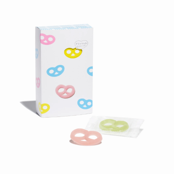 「グミッツェル」通販取扱いは公式オンラインショップKanro POCKeT（カンロポケット）のみ - コラボ