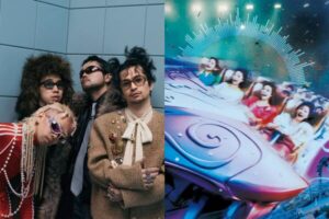 KingGnu×ユニバ 初コラボ🎉いつからいつまで？USJ「ハロウィーン ホラーナイト」ゾンビ デ ダンス テーマソングに 新曲『SO BAD』！ - コラボ